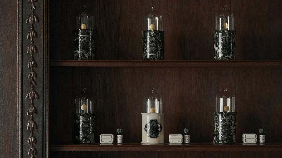 SCENTED CANDLES – Officine Universelle Buly