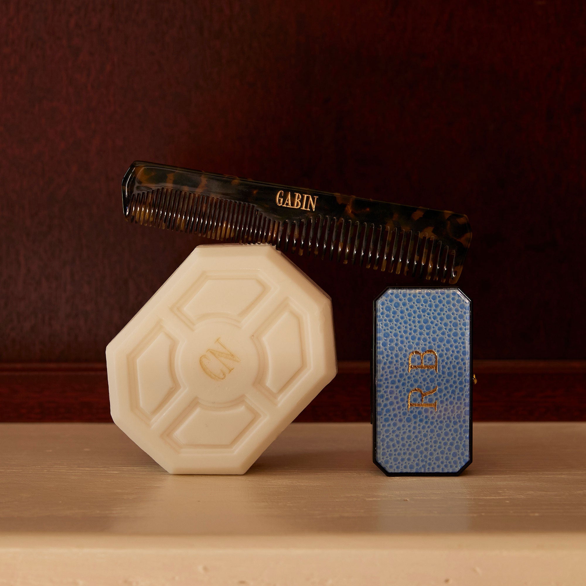 THE ART OF THE MONOGRAM – Officine Universelle Buly