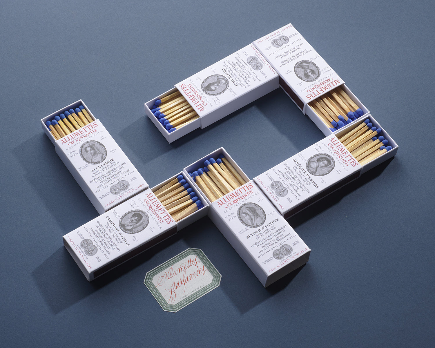 SCENTED MATCHES – Officine Universelle Buly