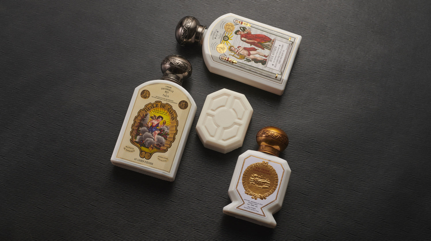 PERFUME ONESELF – Officine Universelle Buly