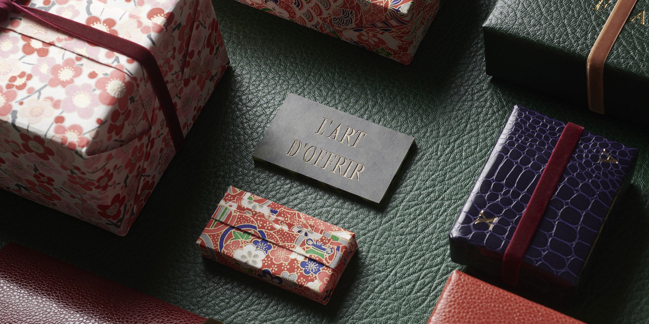 L'Art d'Offrir – Officine Universelle Buly