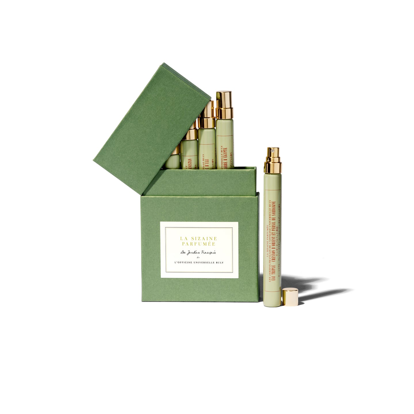 La Sizaine Parfumée « Les Jardins Français » – Officine Universelle Buly