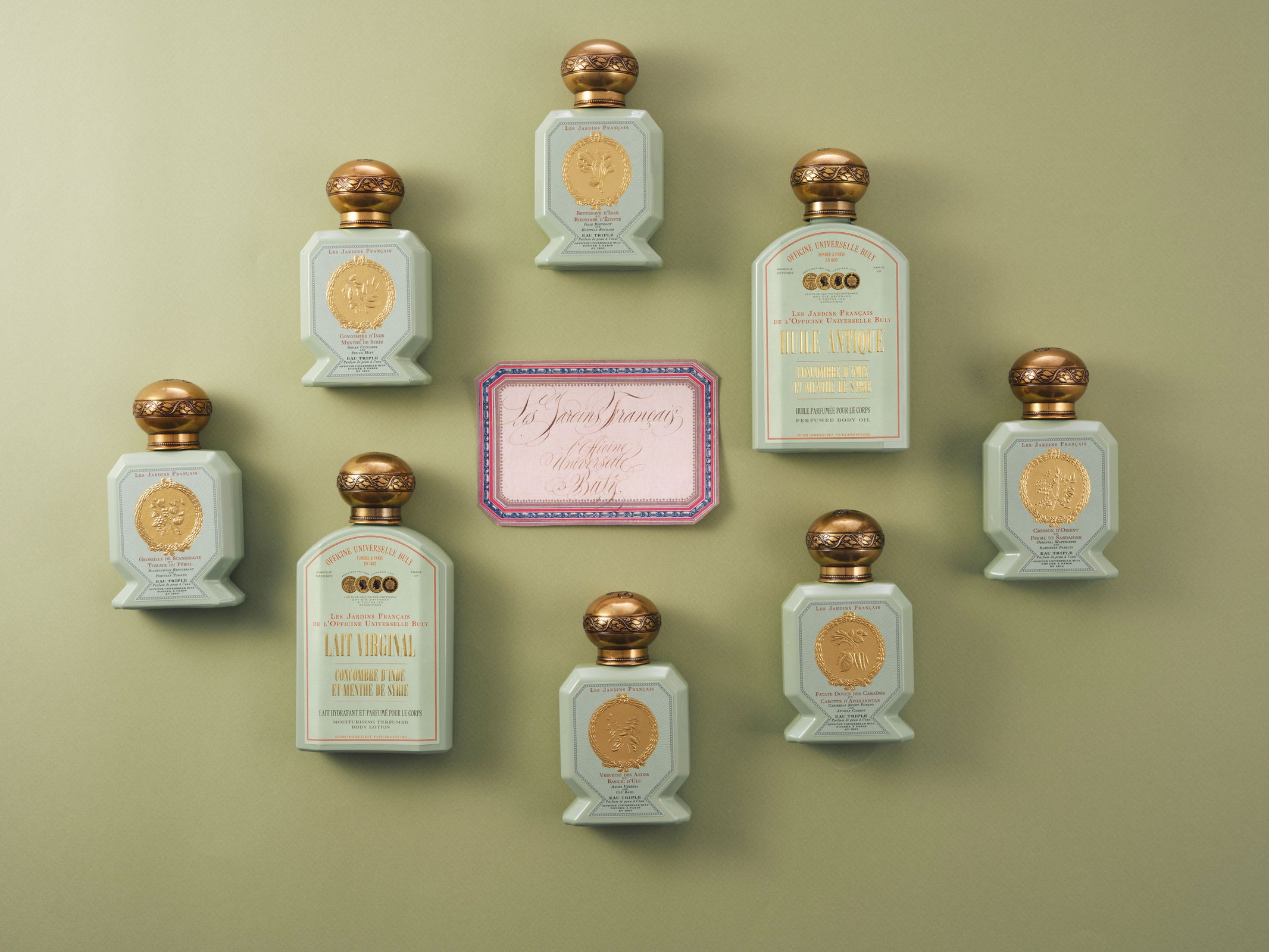 Officine Universelle Buly