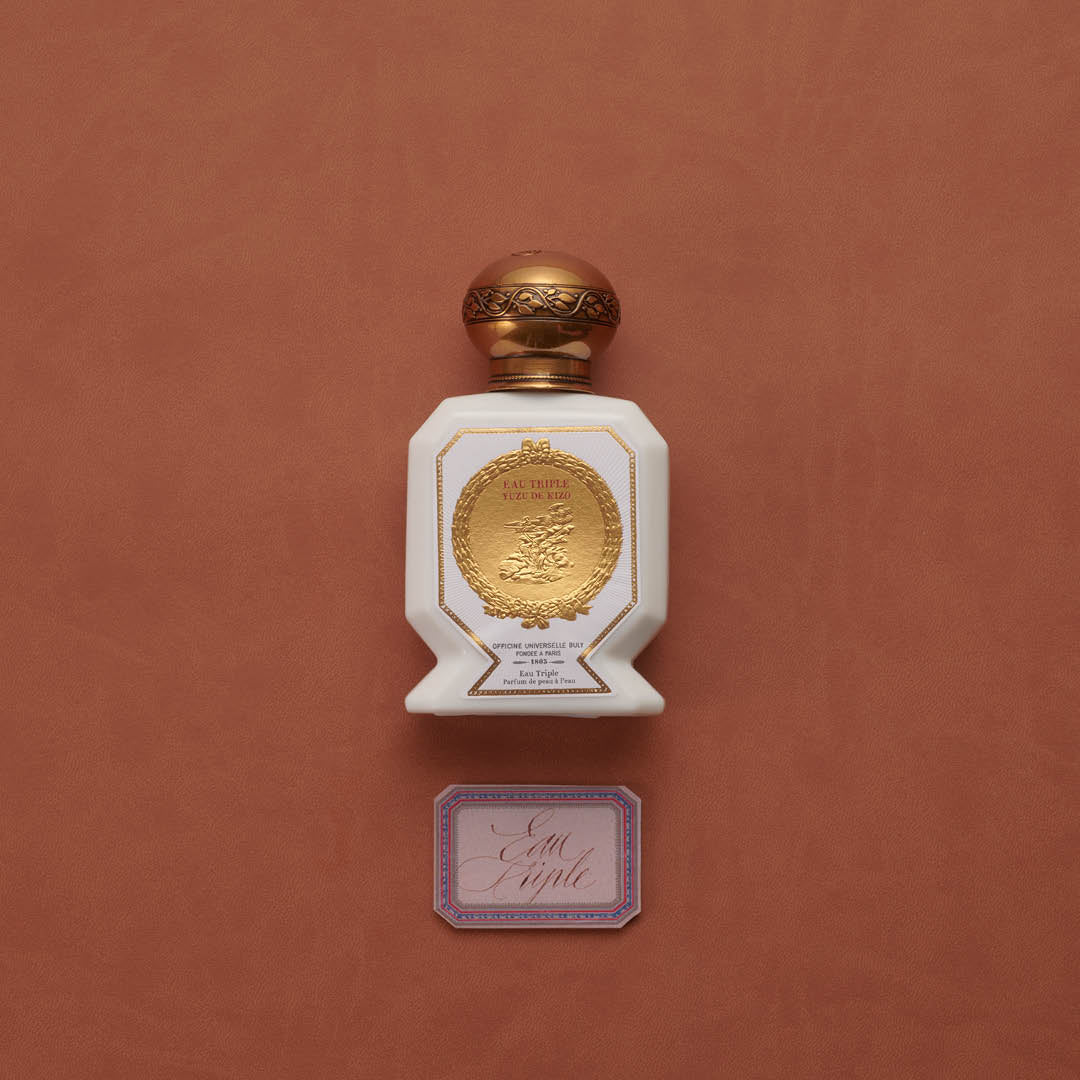 HUILES PARFUMÉES – Officine Universelle Buly