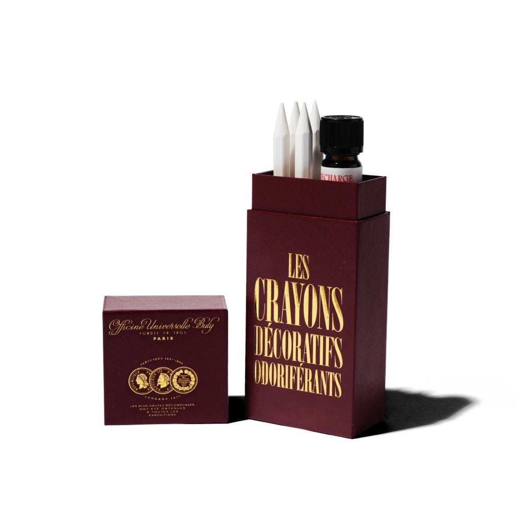 Scented candle - Campagne d'Italie - Officine Universelle Buly