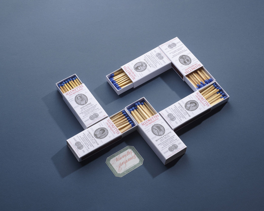 SCENTED CANDLES – Officine Universelle Buly