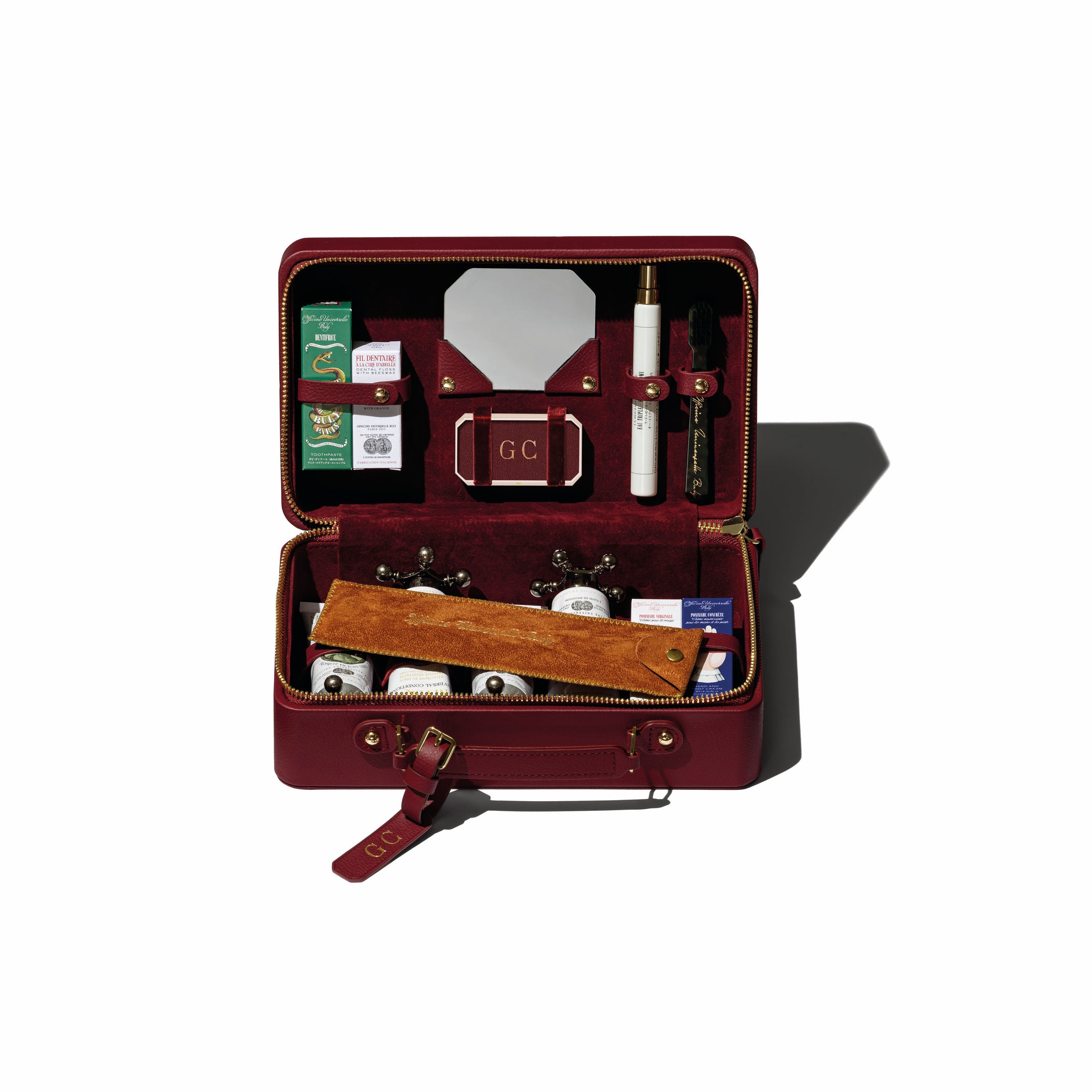 THE GREAT TRAVELLER’S BEAUTY KIT – Officine Universelle Buly