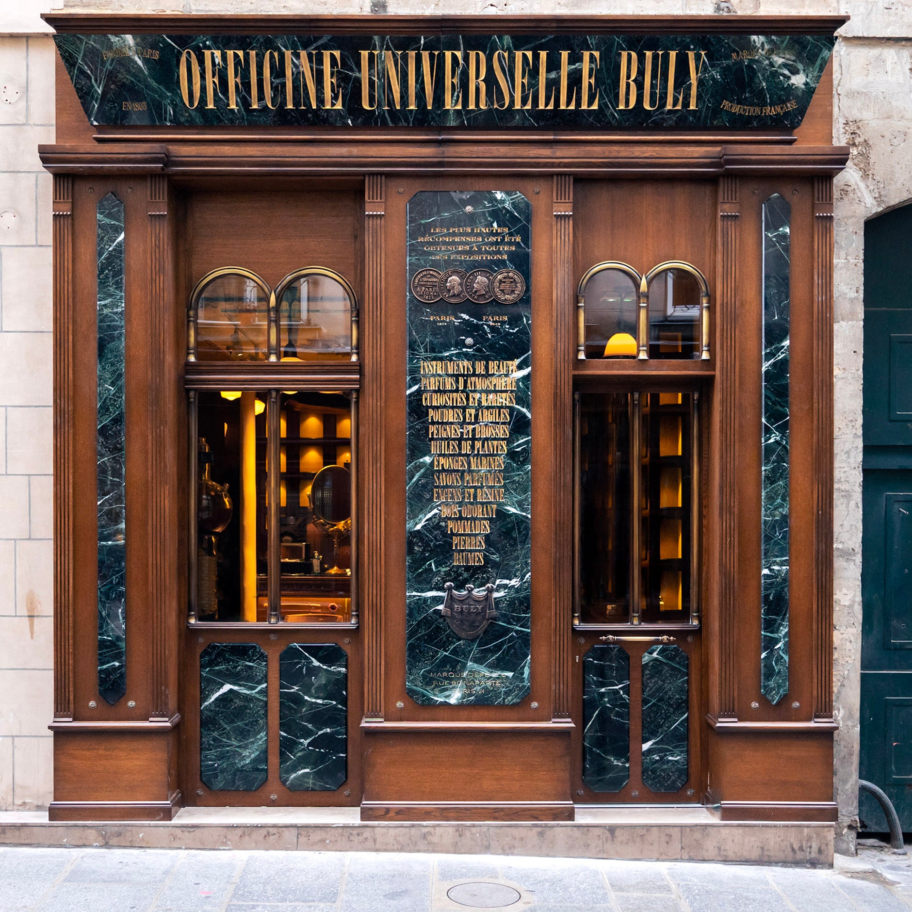 Store Locator – Officine Universelle Buly