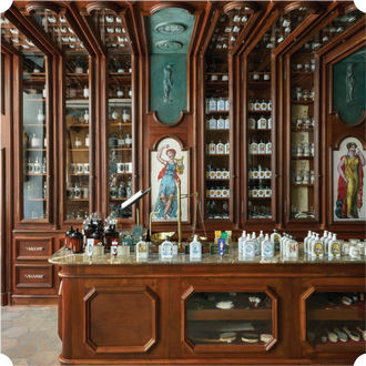 Store Locator – Officine Universelle Buly