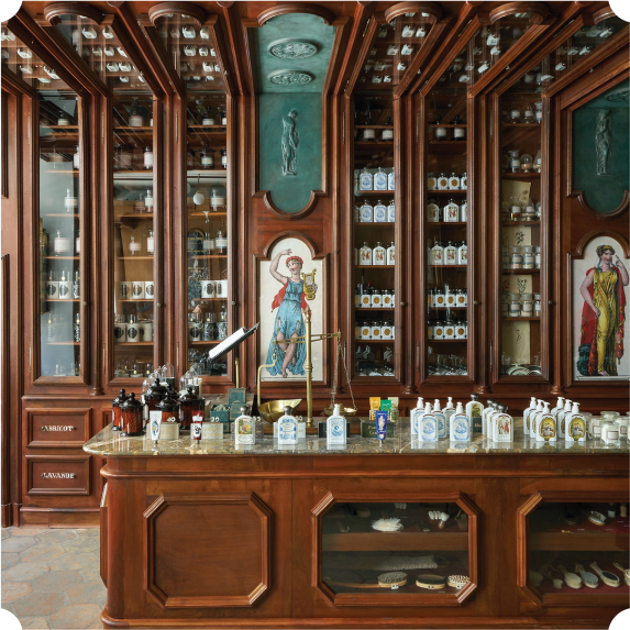 Store Locator – Officine Universelle Buly