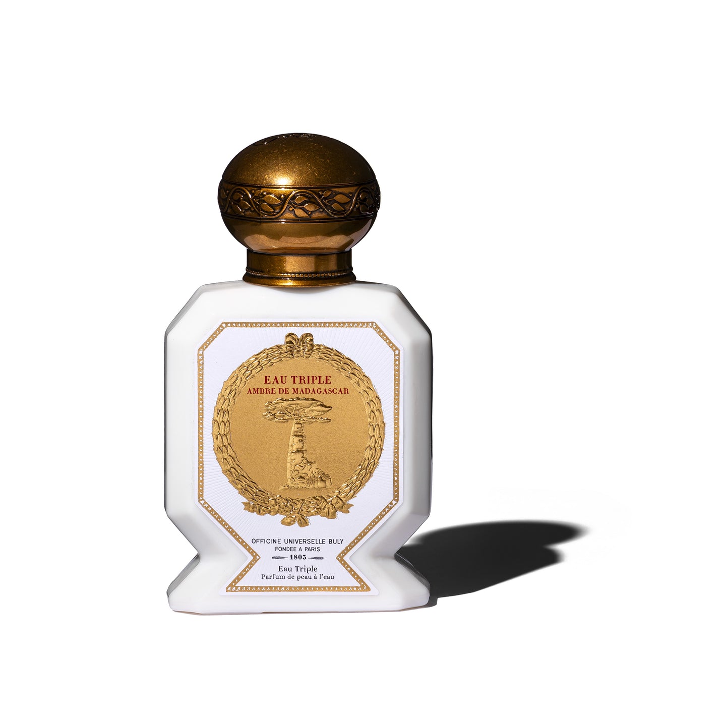 Eau Triple Madagascar Amber - Perfume - Officine Universelle Buly