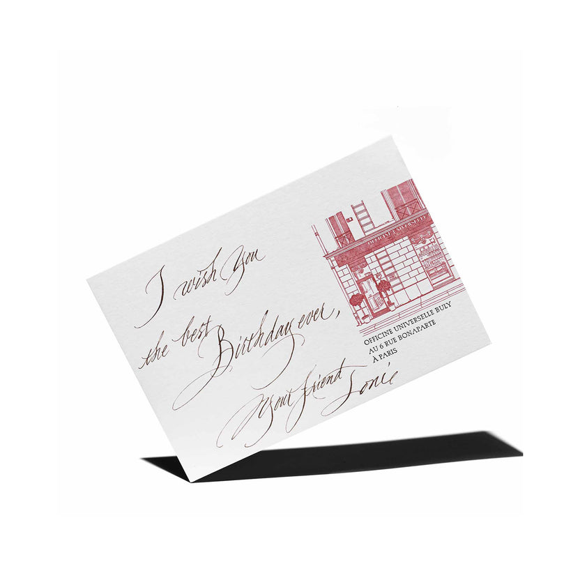 Winter scents - Officine Universelle Buly