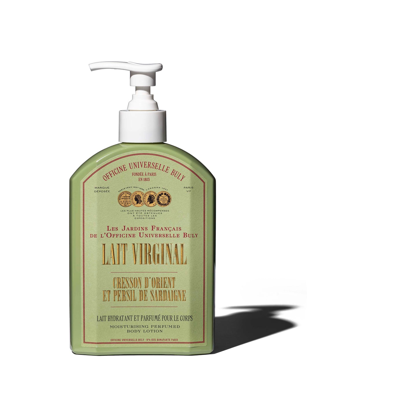 Lait Virginal Al Kassir - Body lotion - Officine Universelle Buly