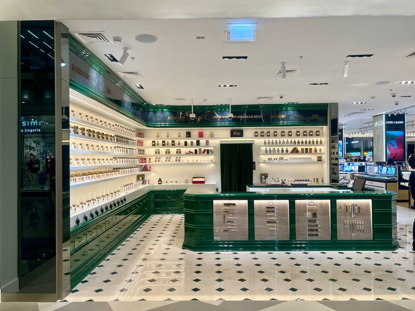 Store Locator – Officine Universelle Buly