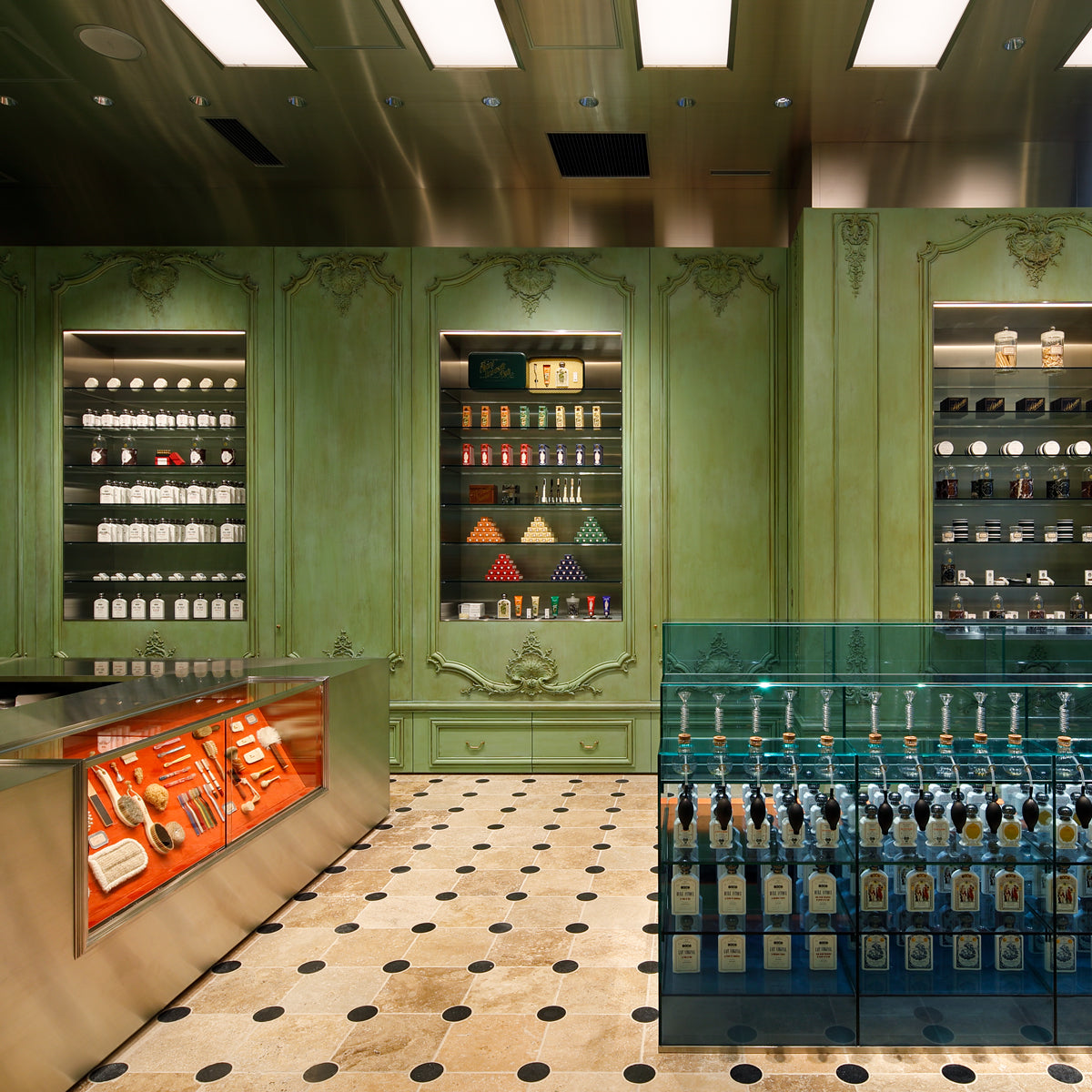 Store Locator – Officine Universelle Buly