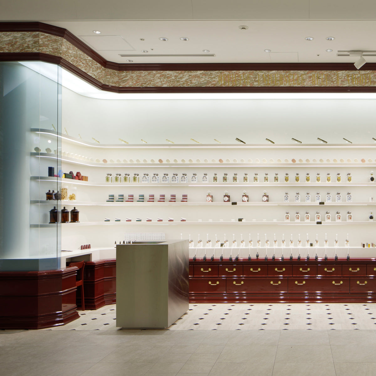 Store Locator – Officine Universelle Buly