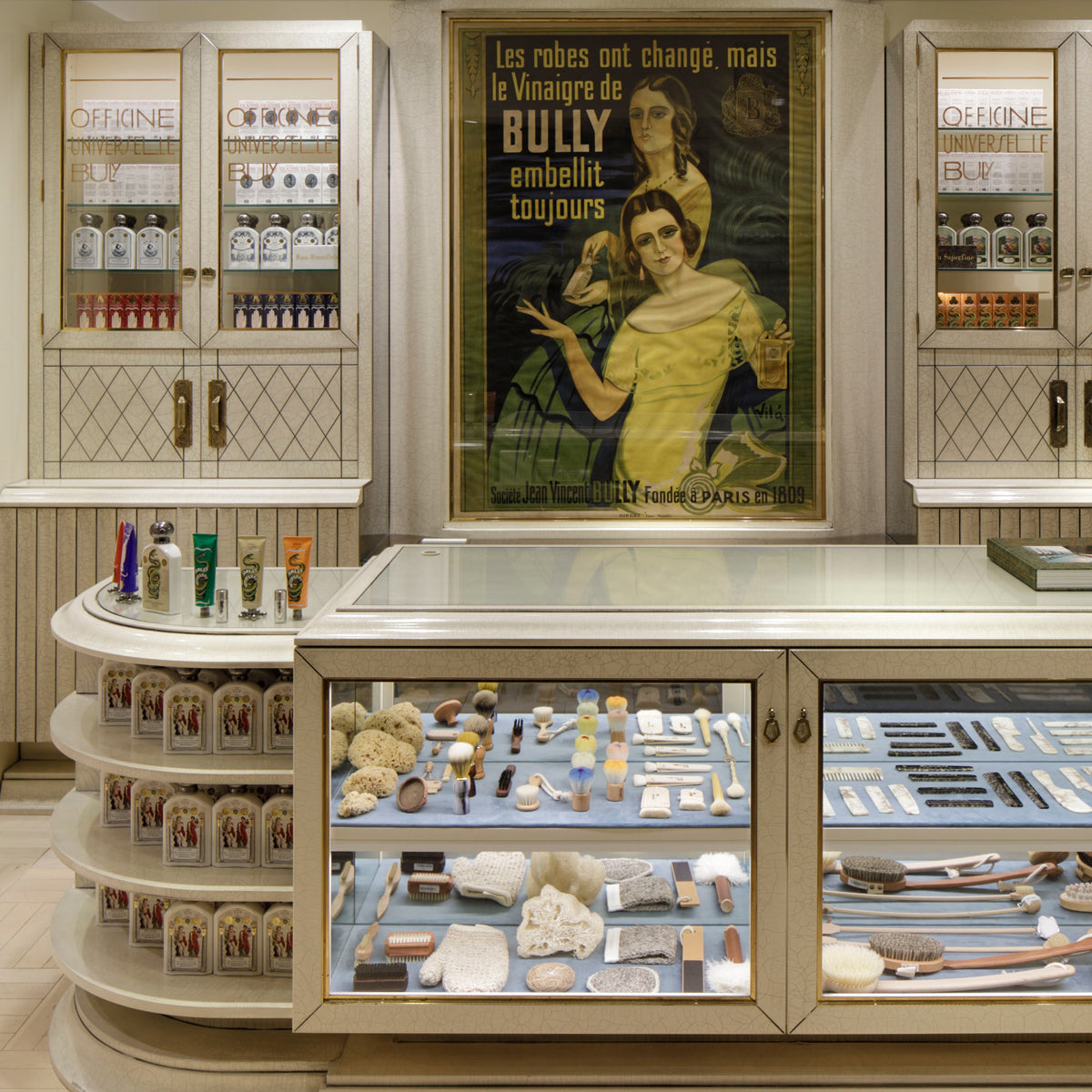 Store Locator – Officine Universelle Buly