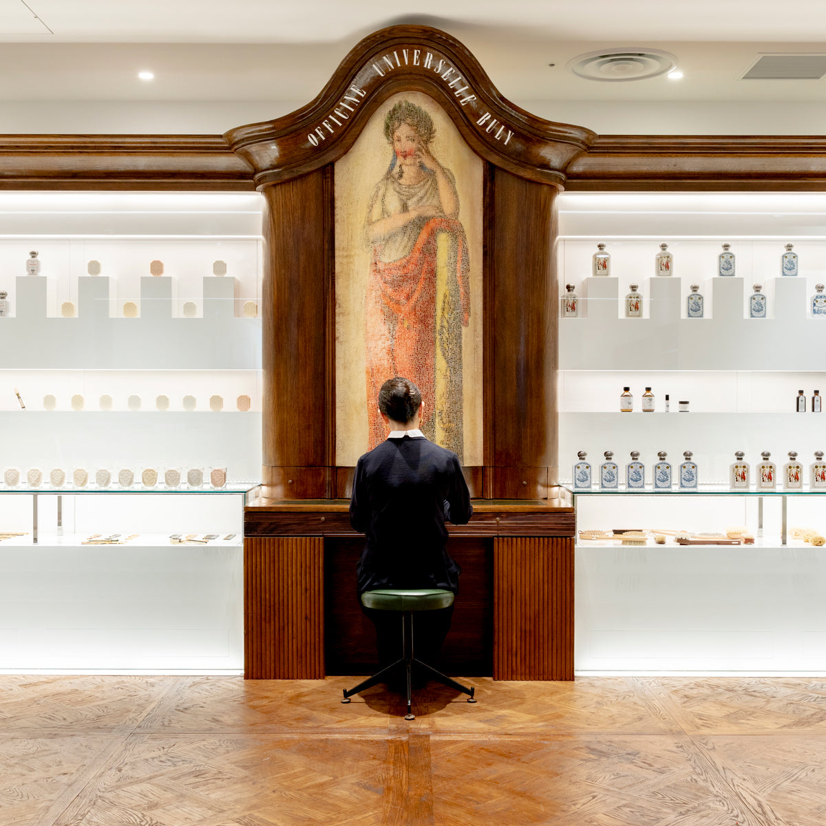 Store Locator – Officine Universelle Buly