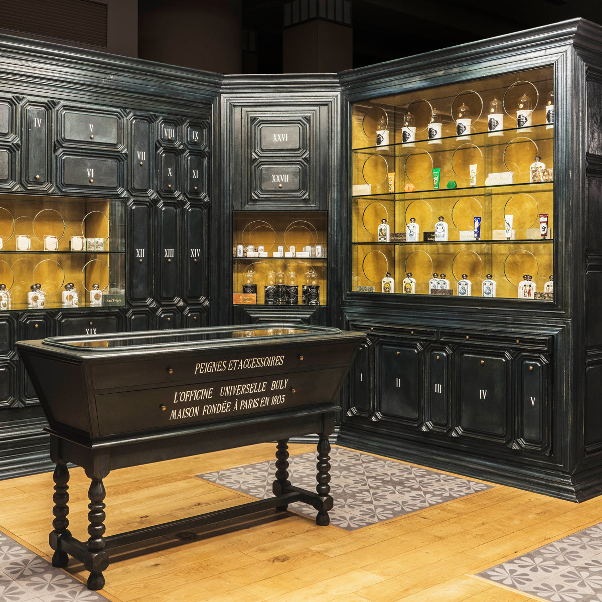 Store Locator – Officine Universelle Buly