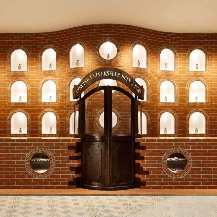 Store Locator – Officine Universelle Buly