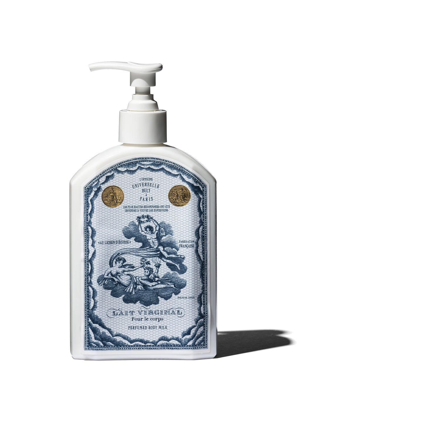 Lait Virginal Scottish lichen - Body lotion - Officine Universelle Buly