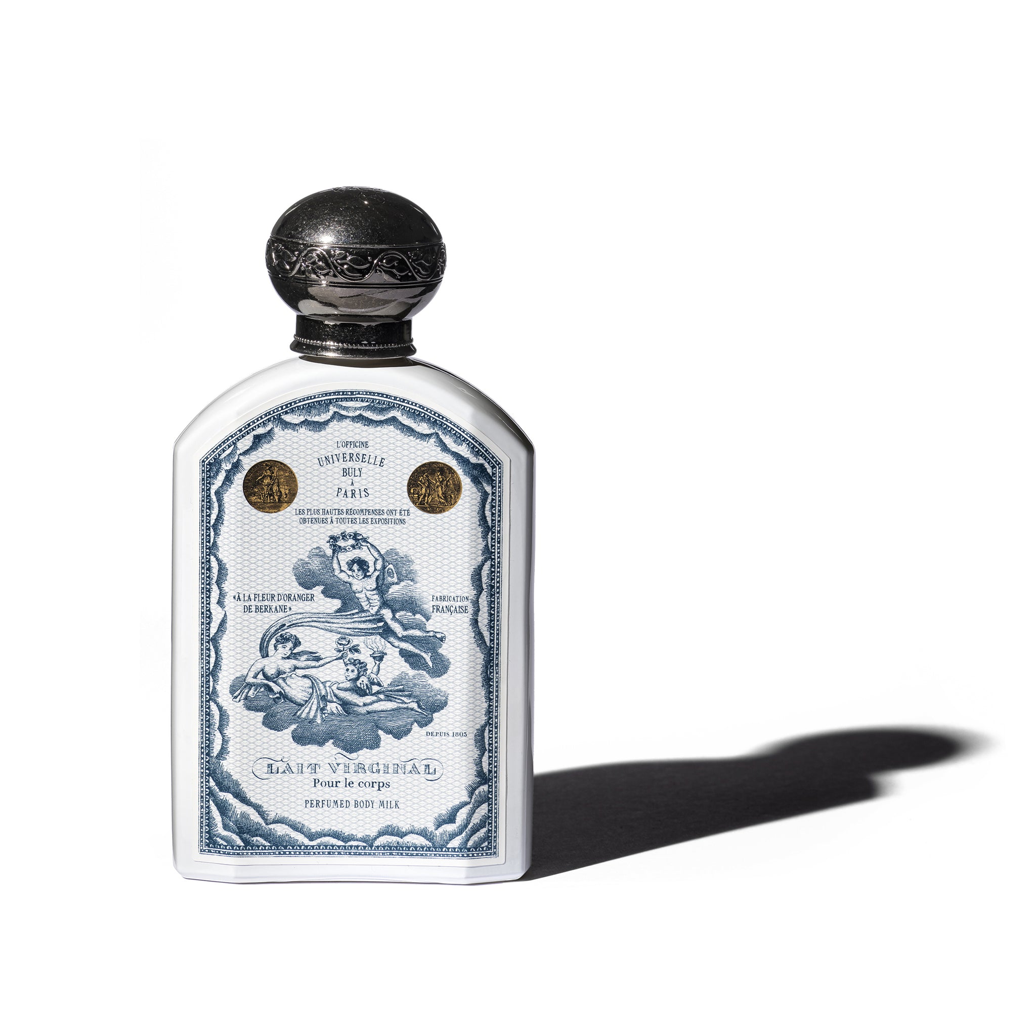 Lait Virginal Berkane Orange Blossom - Body lotion - Officine Universelle Buly