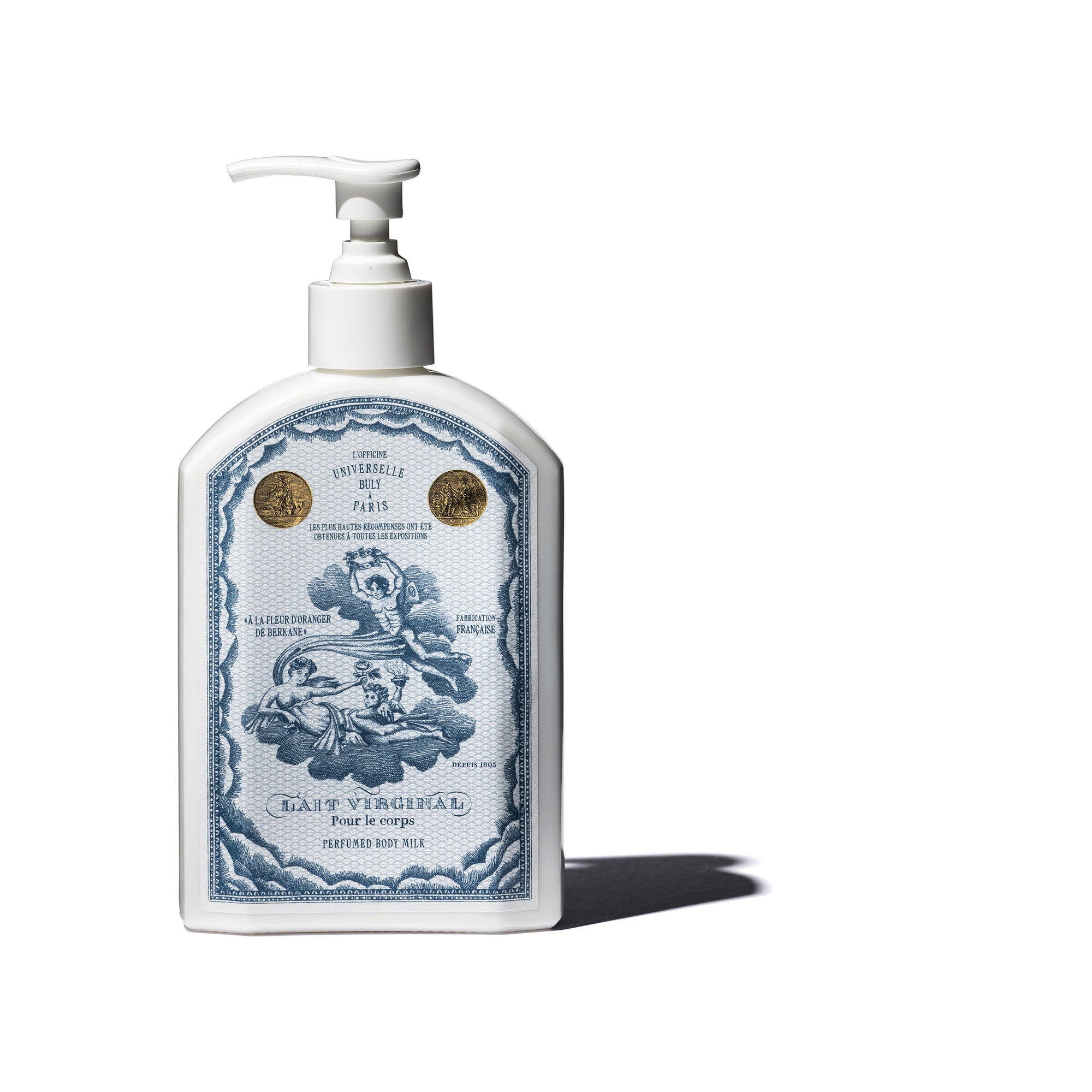 Lait Virginal Berkane Orange Blossom - Body lotion - Officine ...
