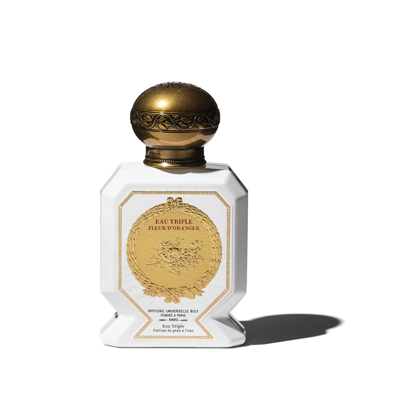 Huile de Savon Berkane Orange Blossom - Officine Universelle Buly