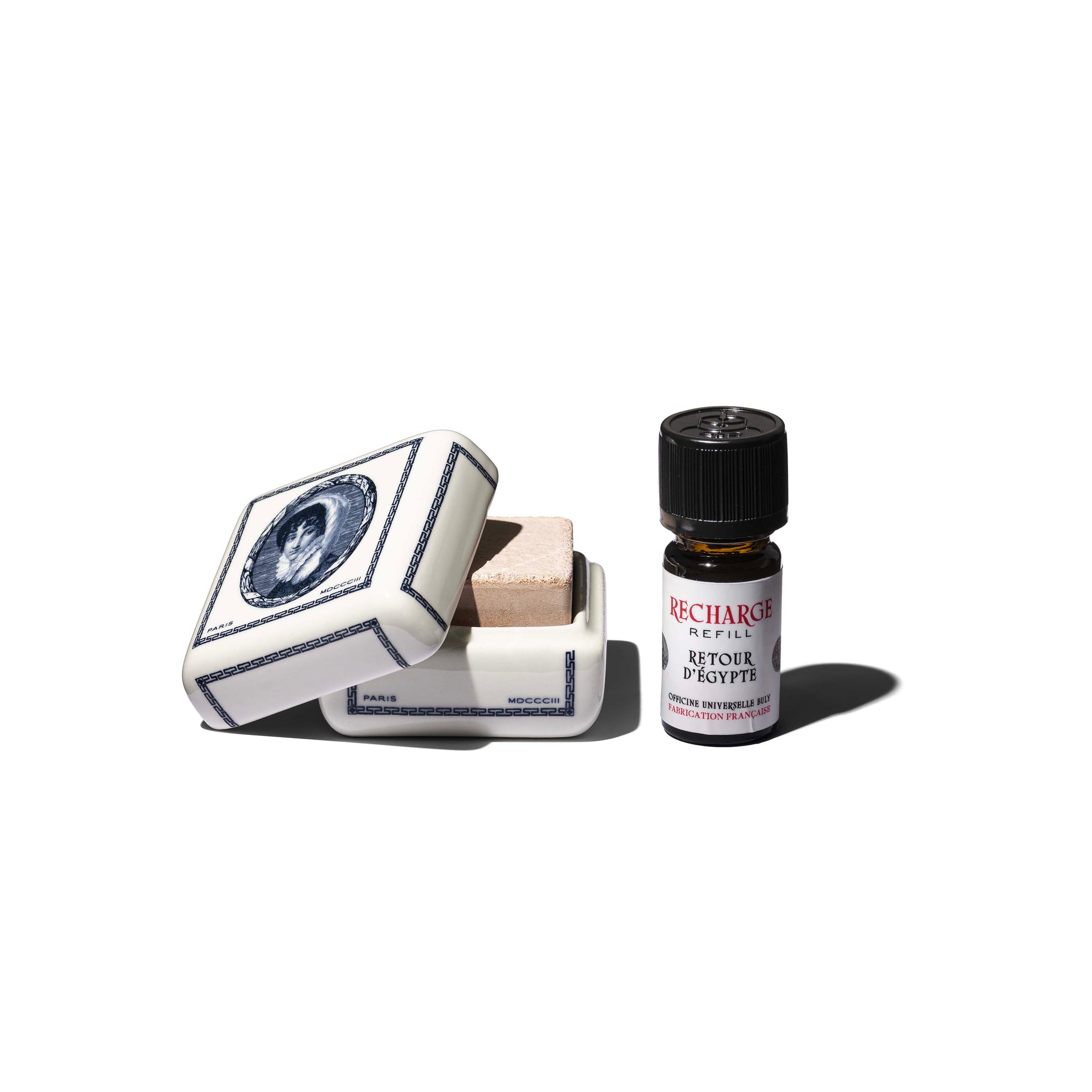 Scented candle - Retour d'Egypte - Officine Universelle Buly