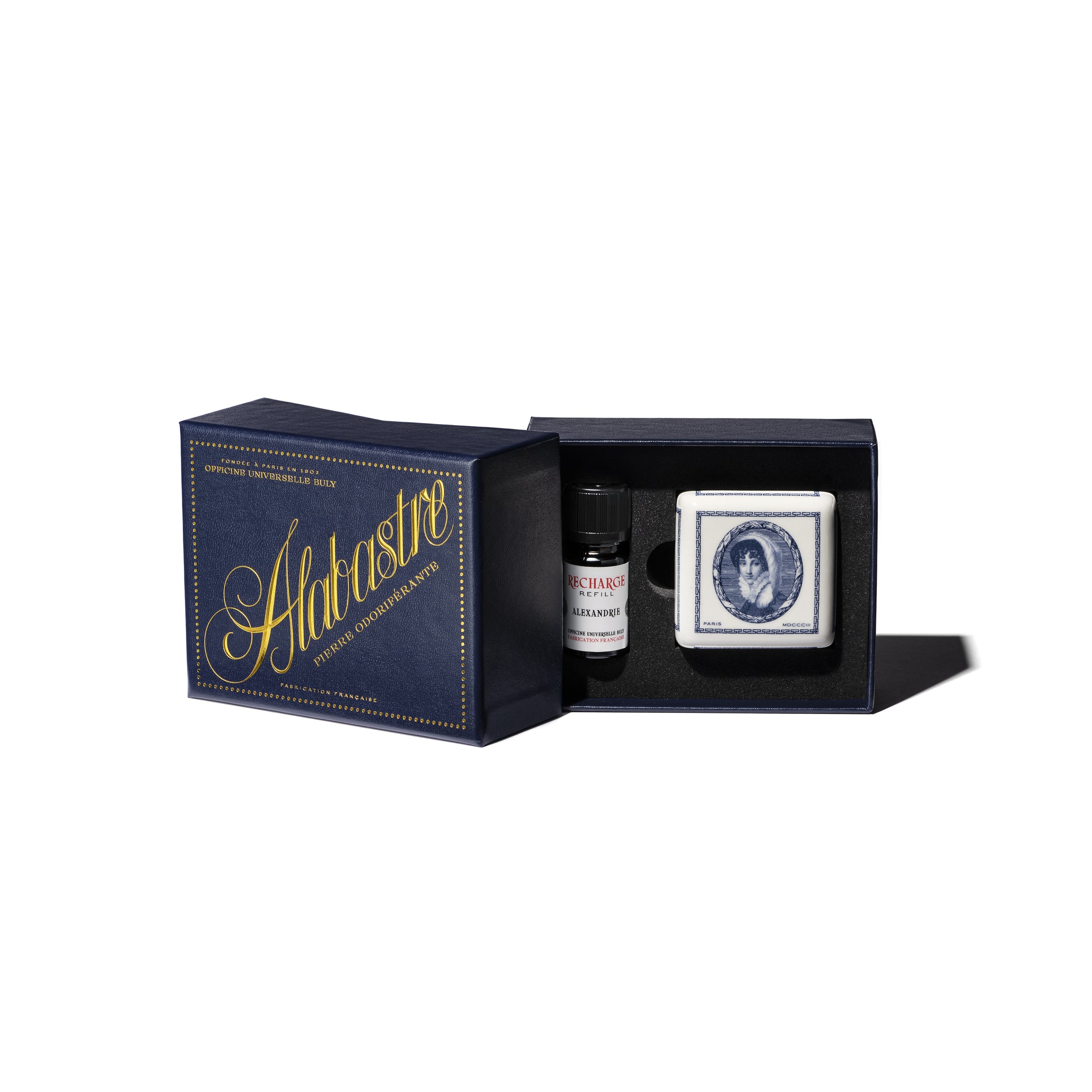 Alabaster - Alexandrie - Home diffuser fragrance - Officine Universelle ...