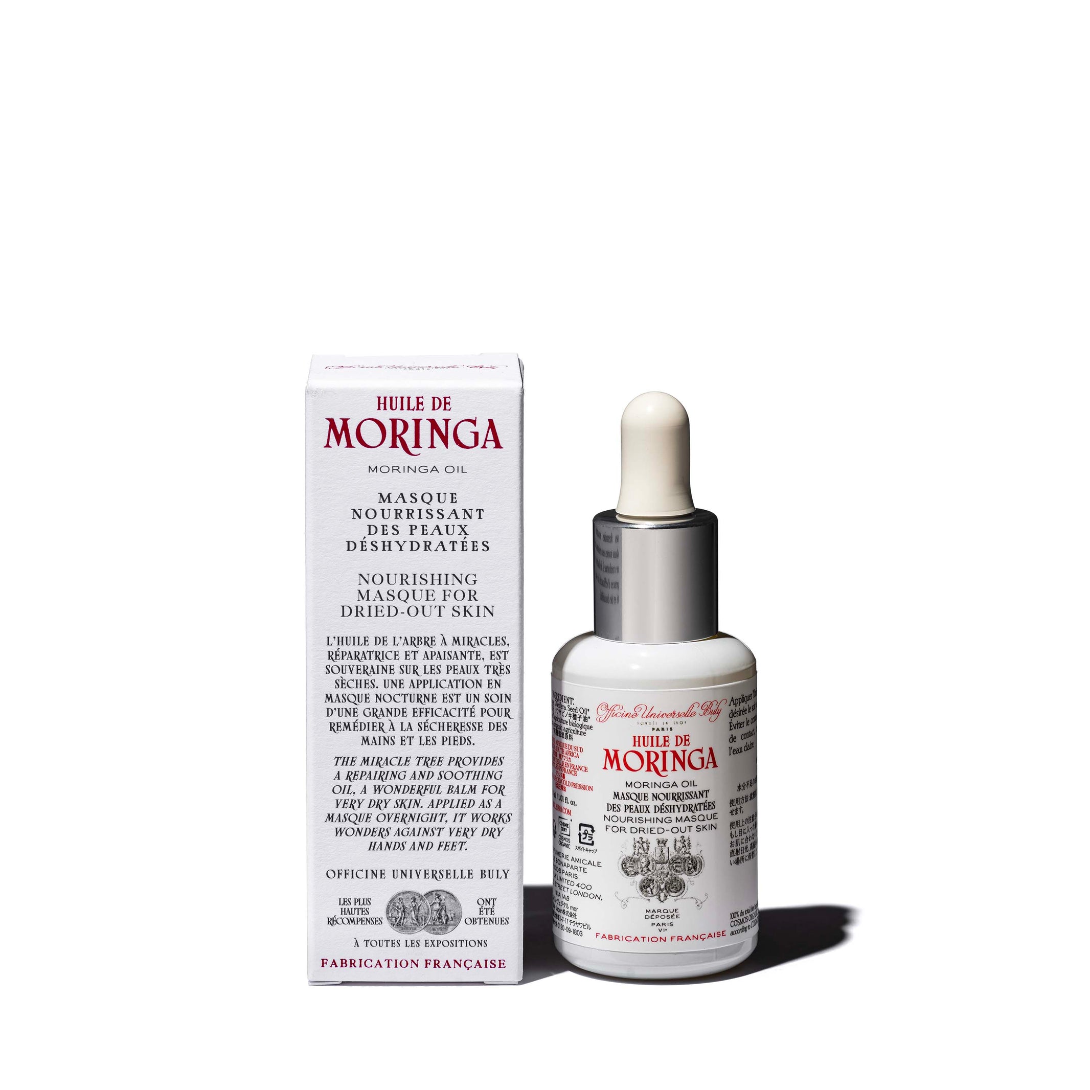 Moringa - Officine Universelle Buly