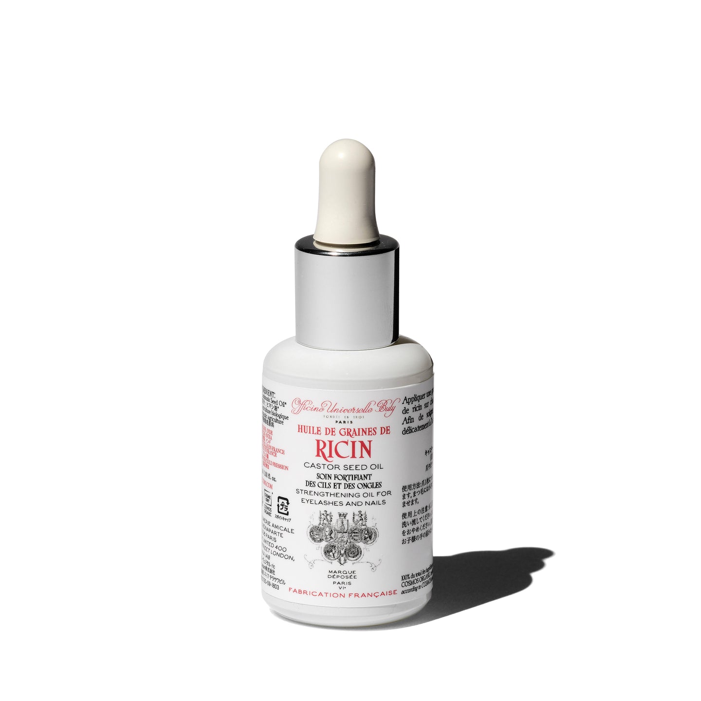 Castor seed oil - Officine Universelle Buly