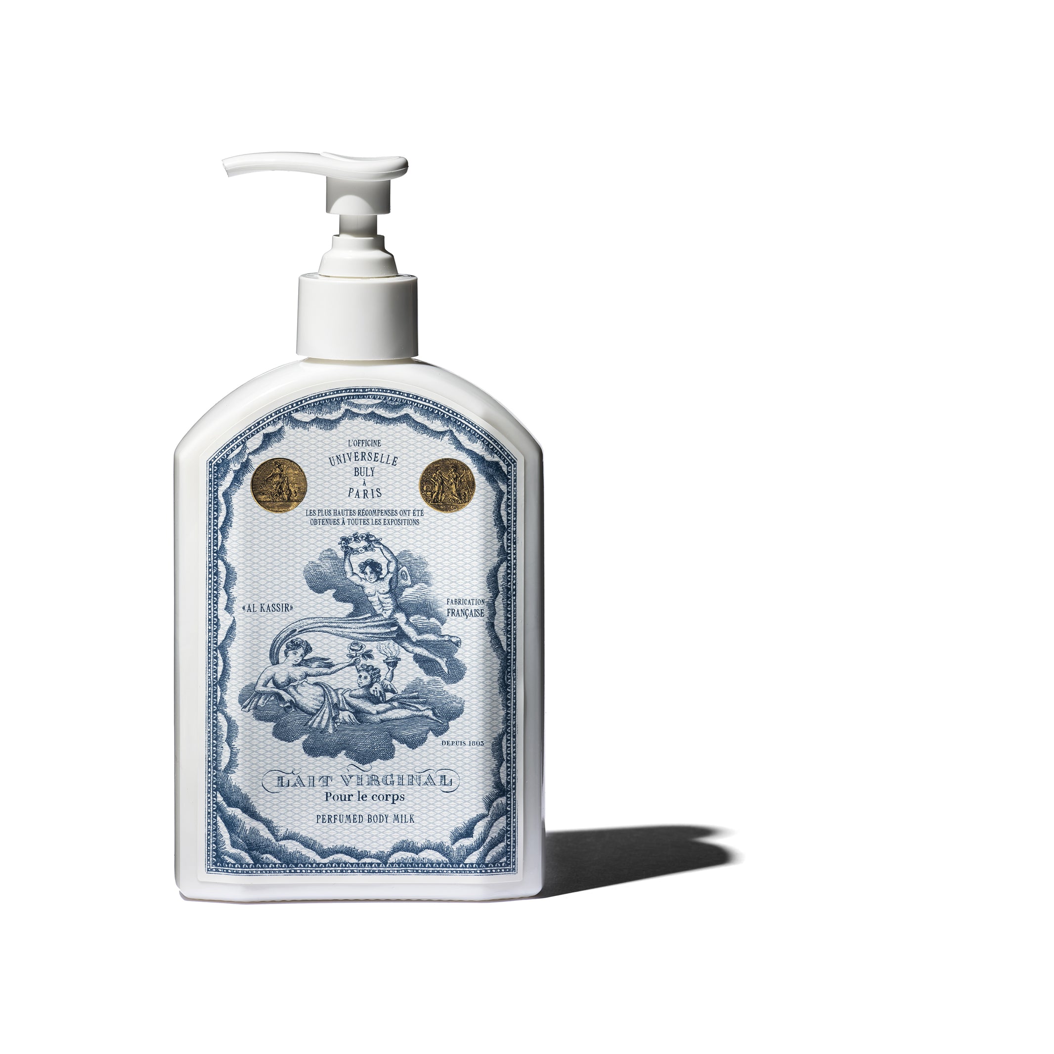 Lait Virginal Al Kassir - Body lotion - Officine Universelle Buly