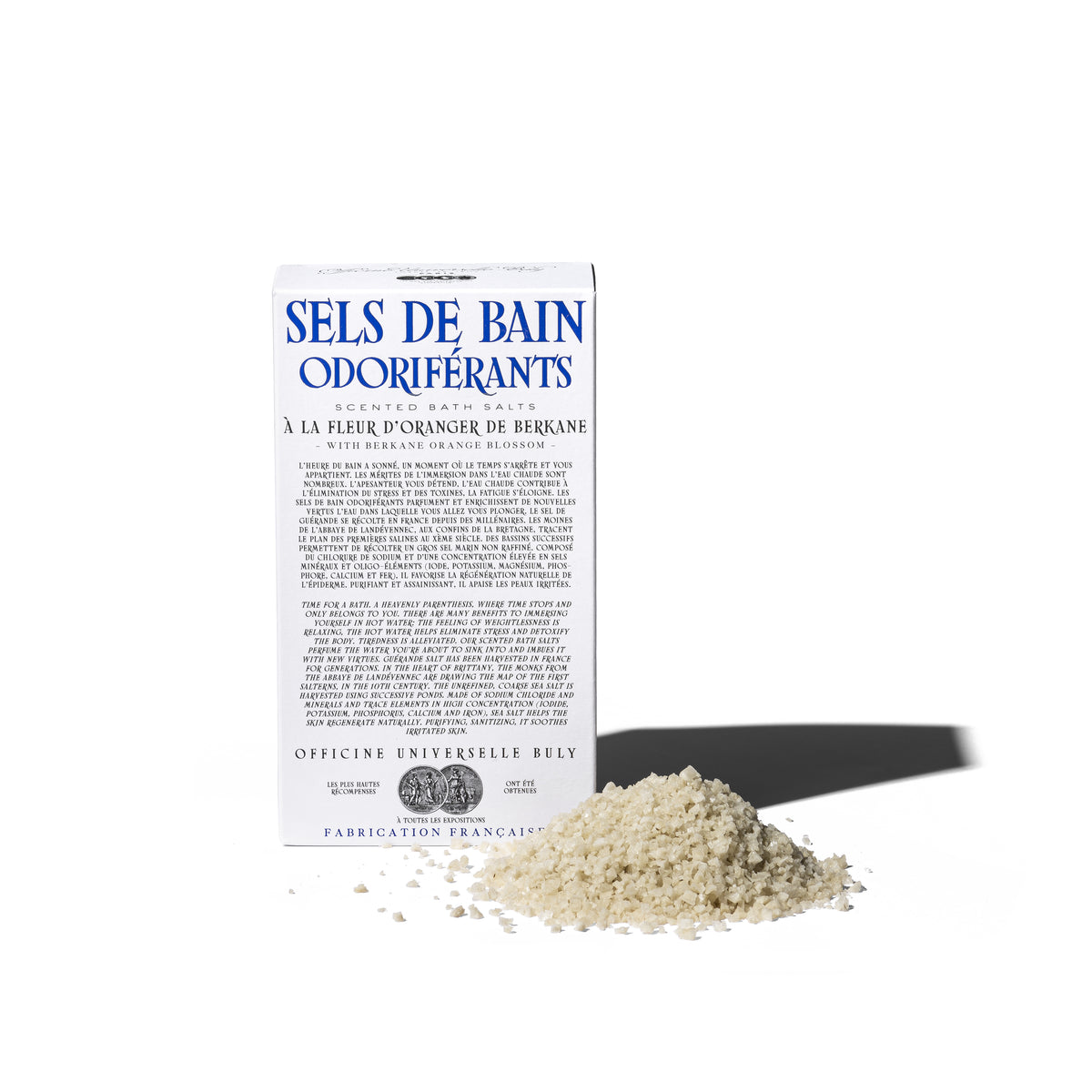 Huile de Savon Berkane Orange Blossom - Officine Universelle Buly