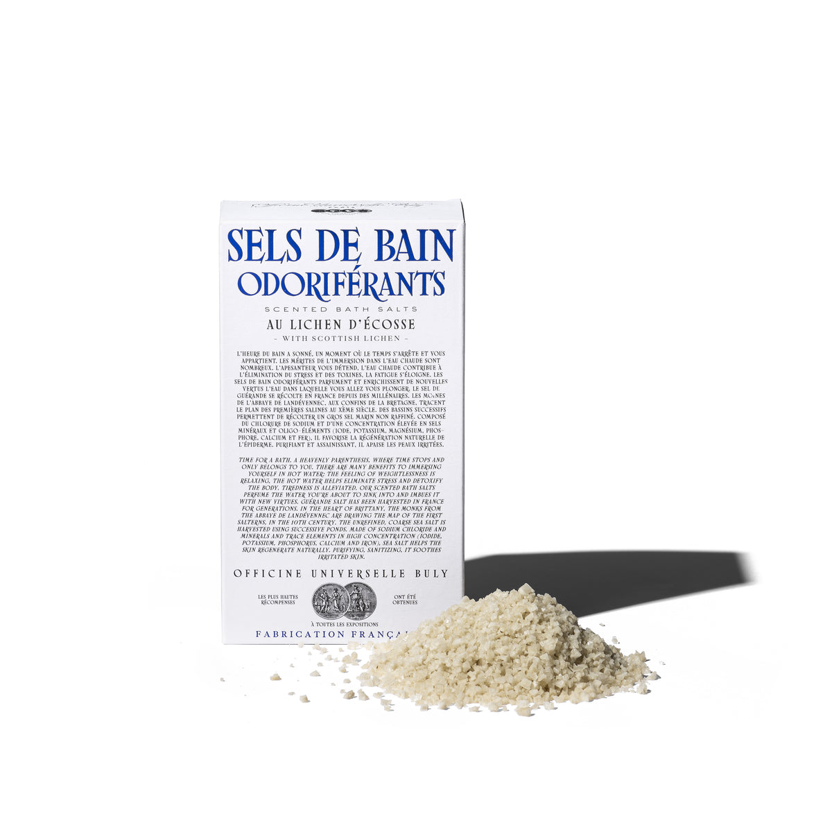 Eau Triple Scottish Lichen - Perfume - Officine Universelle Buly