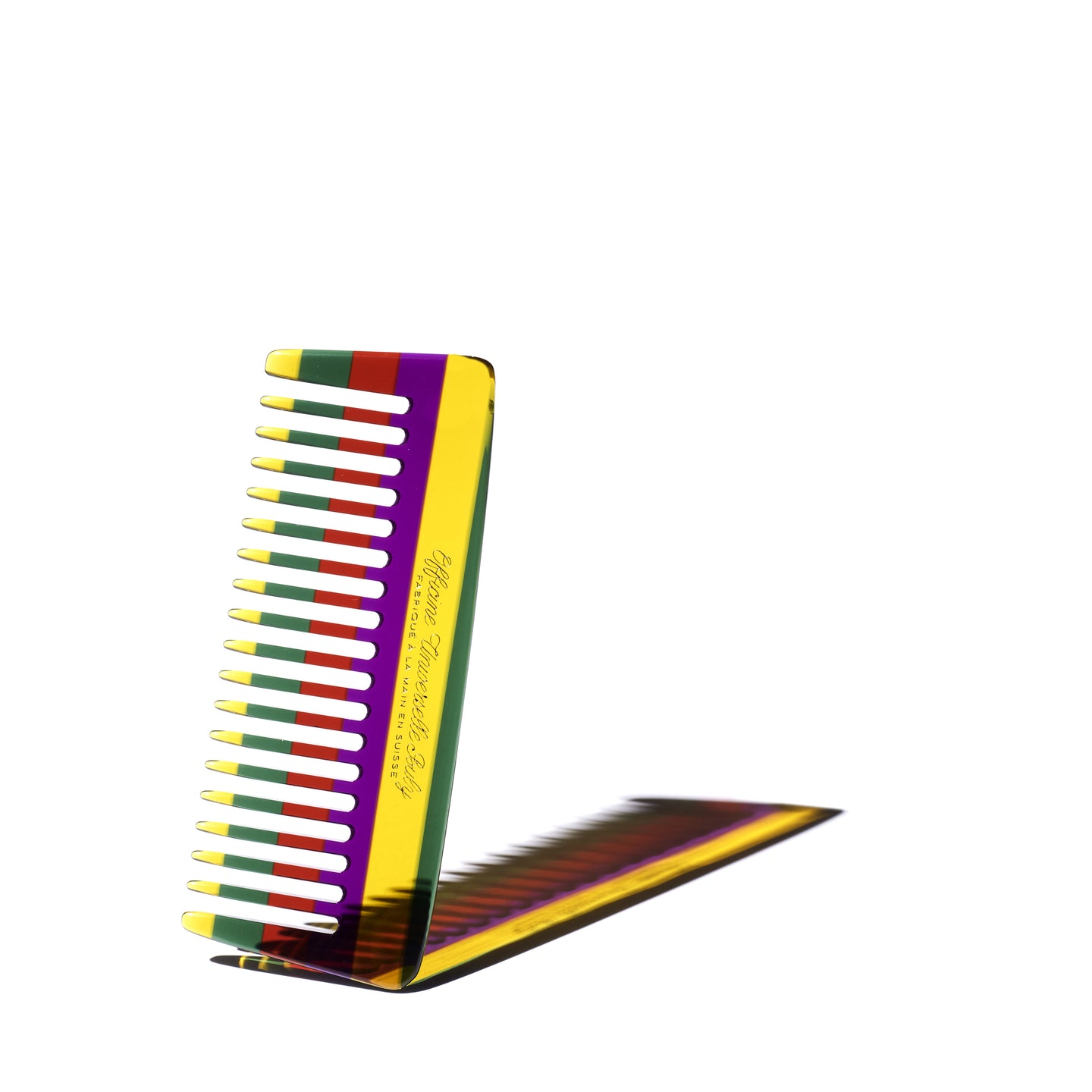 The Unruly - Acetate comb - Officine Universelle Buly