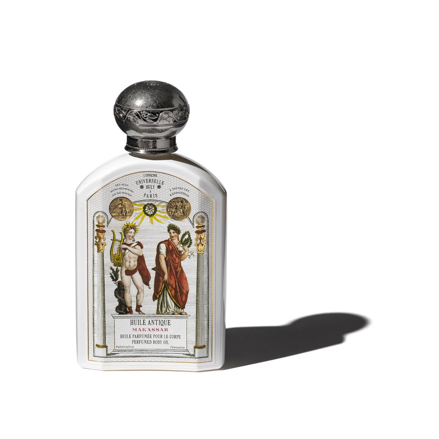 Eau Triple Makassar - Perfume - Officine Universelle Buly