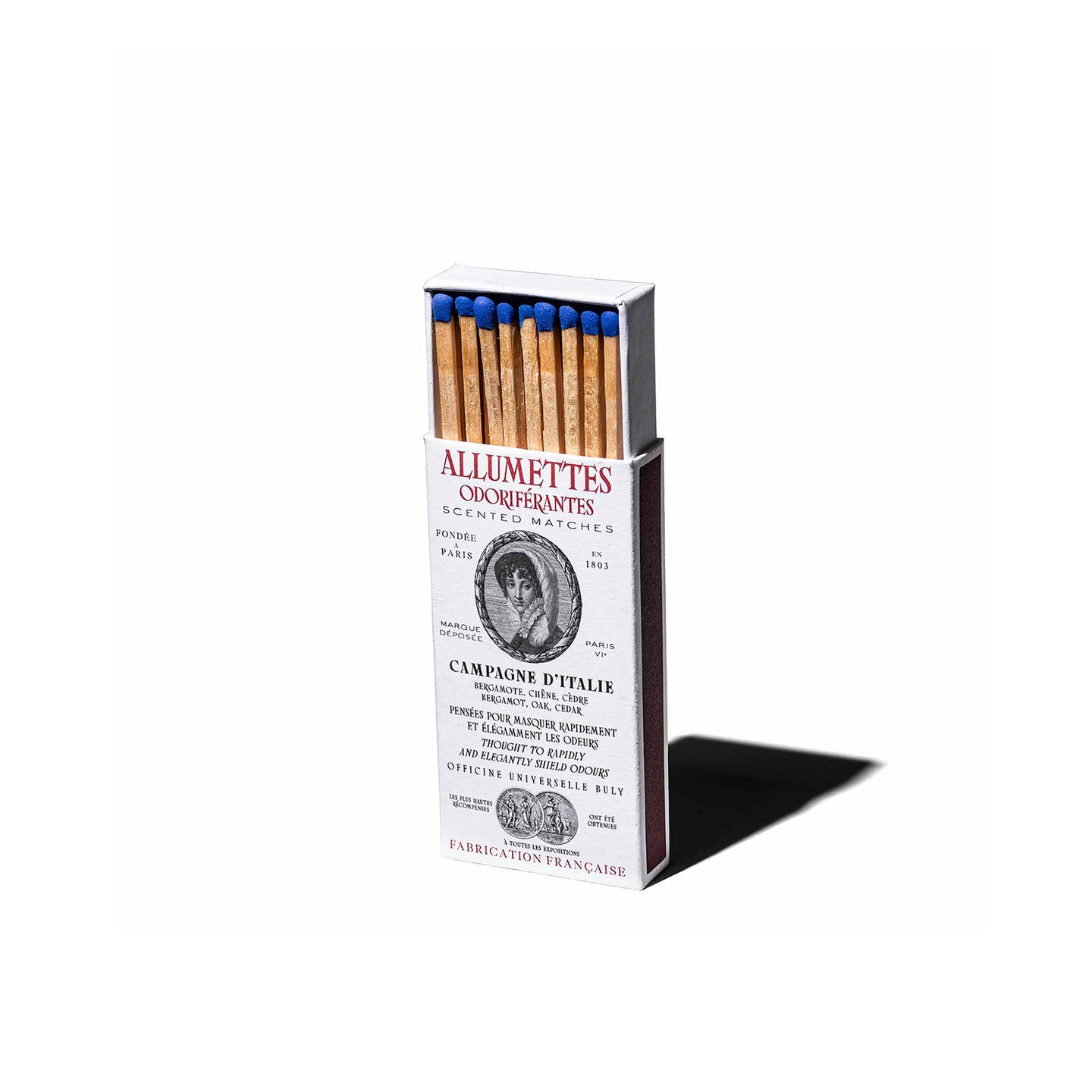 Scented candle - Campagne d'Italie - Officine Universelle Buly